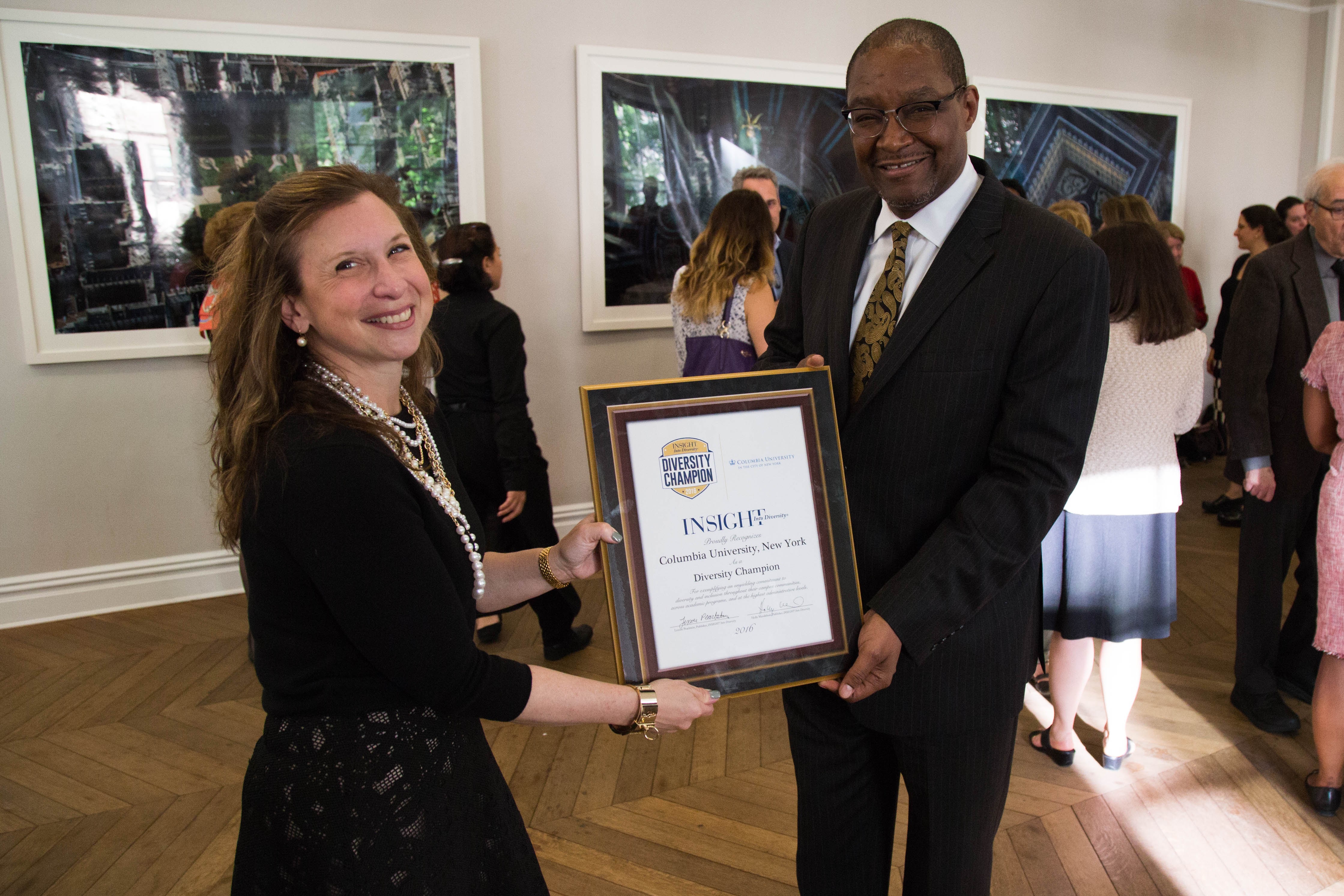 Columbia University Named One of 2016 Diversity Champions | Columbia ...
