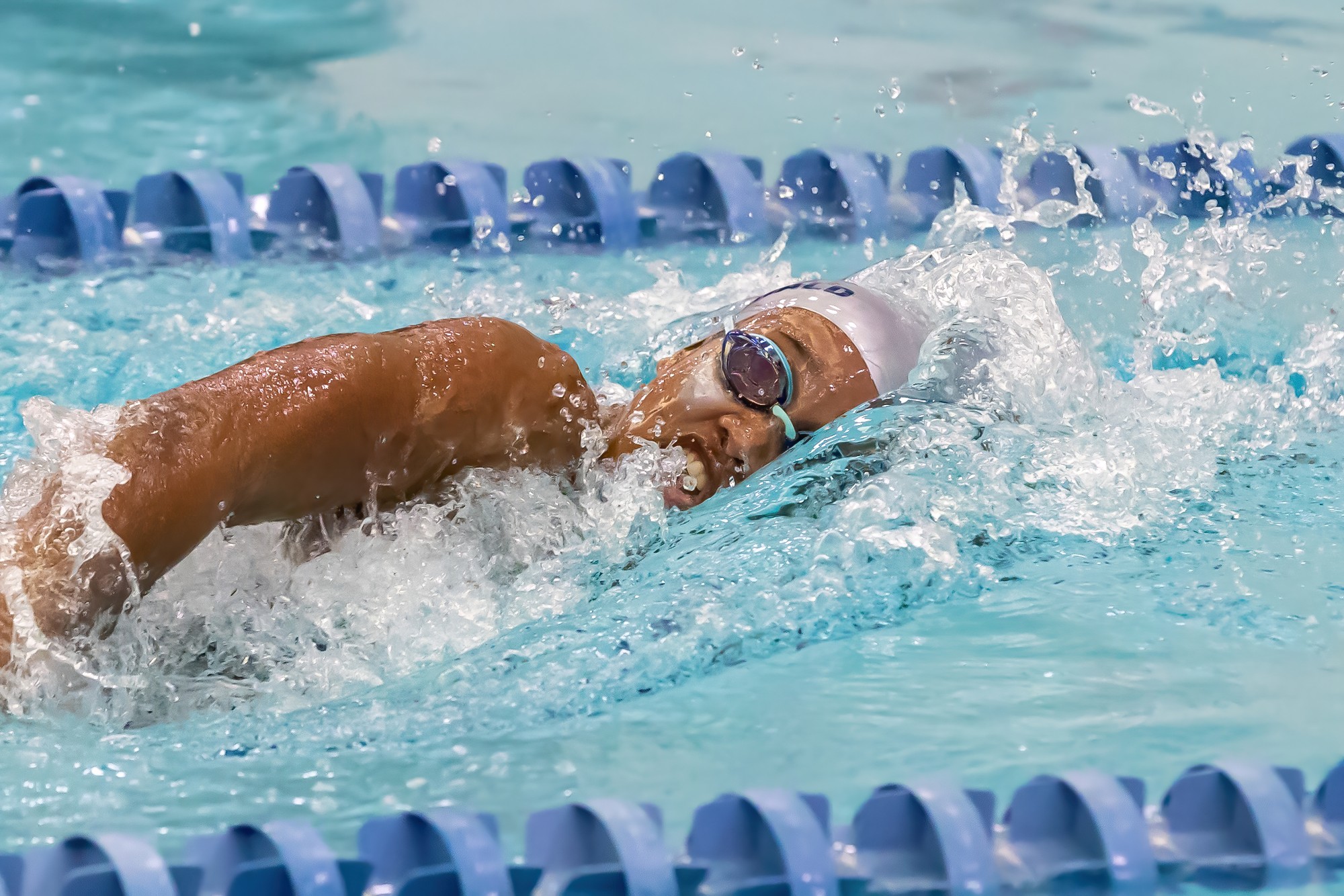 Meet the Columbia Swimmer Whose Jamaican Roots Guide Her Across Uptown ...