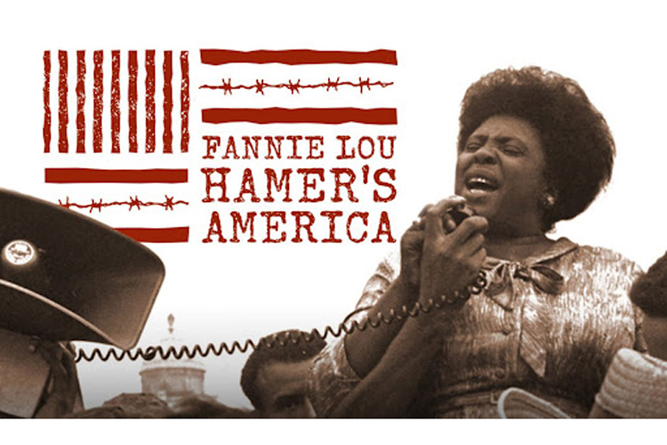 Black History Month Film Showing: "Fannie Lou Hamer's America ...