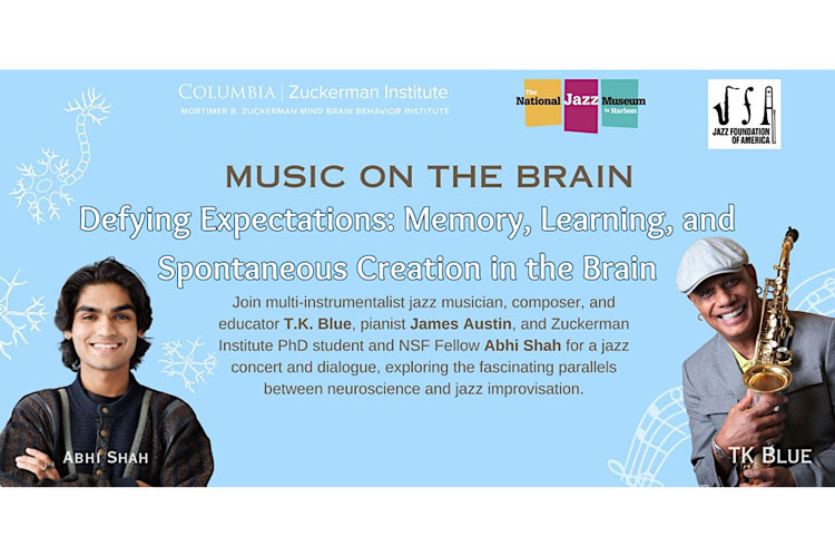 Music on the Brain: Defying Expectations | Columbia Neighbors