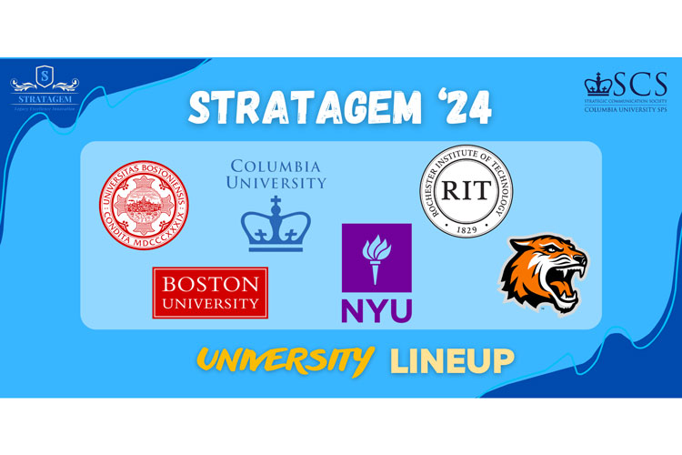 Strategem 2024 | Columbia Neighbors