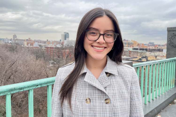 Double Discovery Center Mentor Anthonella Fabiana Mendoza Empowers Local Youth to Embrace ...