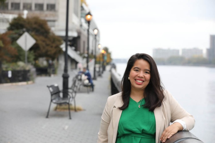 Columbia University's Tricia Shimamura Joins Manhattan Borough President Levine's Leadership ...