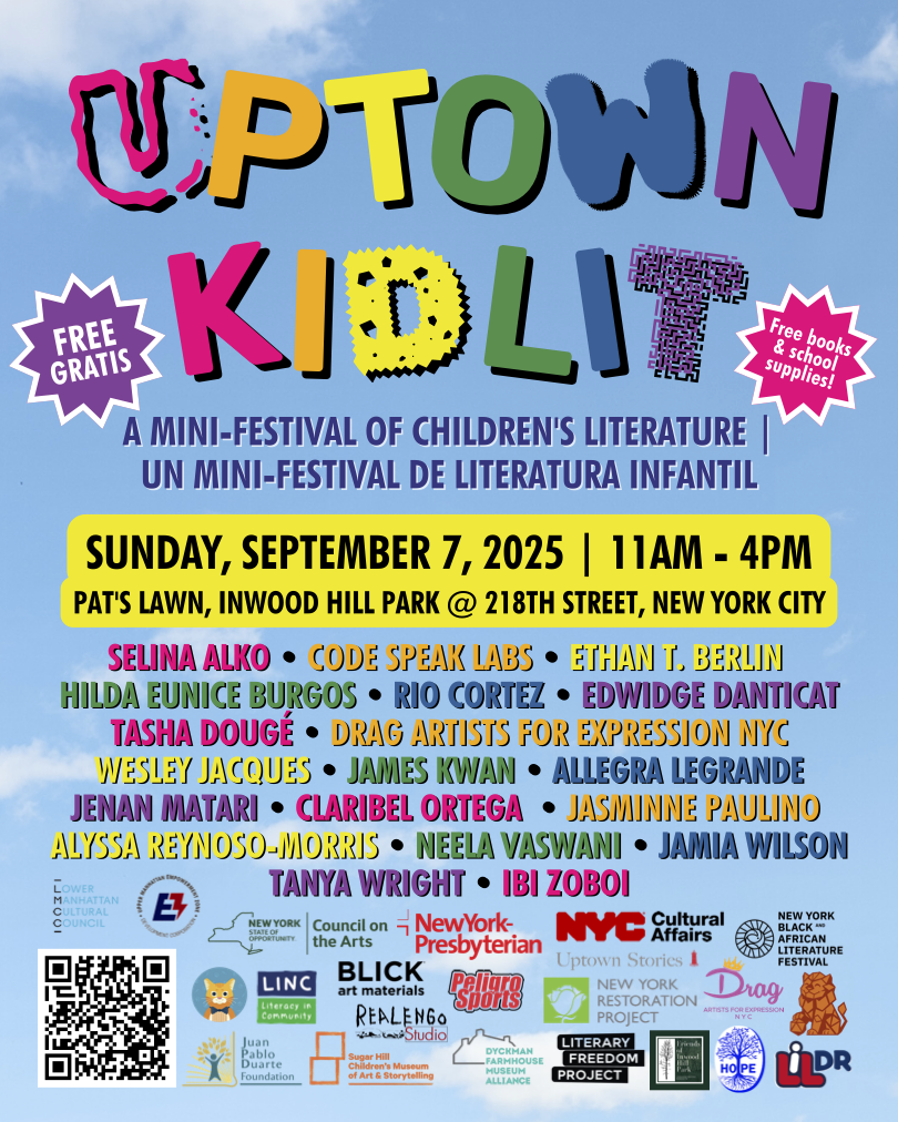 Uptown Kid Lit | Columbia Neighbors