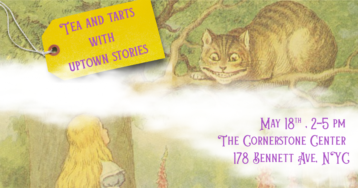 Wonderland Tea Party | Columbia Neighbors