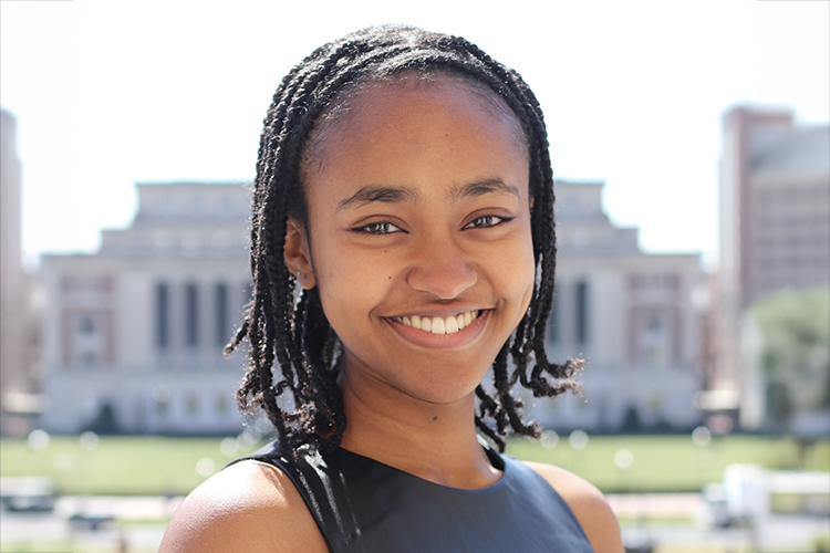 George Van Amson Fellow Obse Abebe Talks the Importance of ...