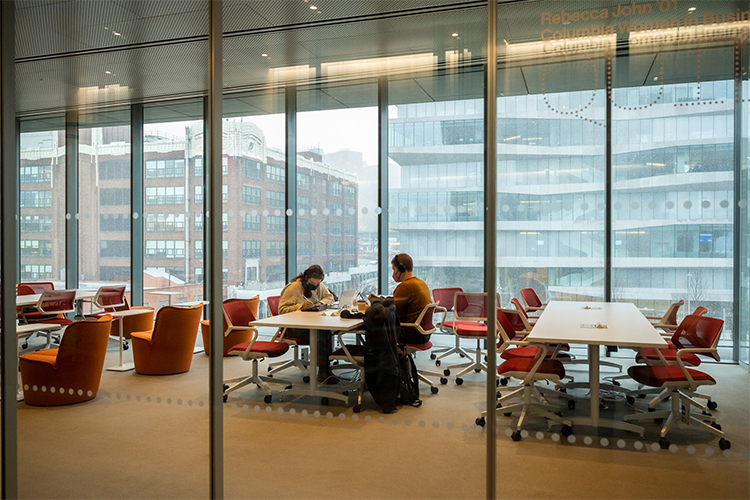 Take a Peek Inside Columbia Business School, Which Opened This Week on ... Take a Peek Inside Columbia Business School, Which Opened This Week on ...