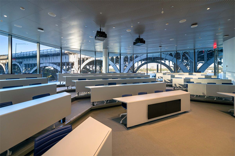 Take a Peek Inside Columbia Business School, Which Opened This Week on ... Take a Peek Inside Columbia Business School, Which Opened This Week on ...