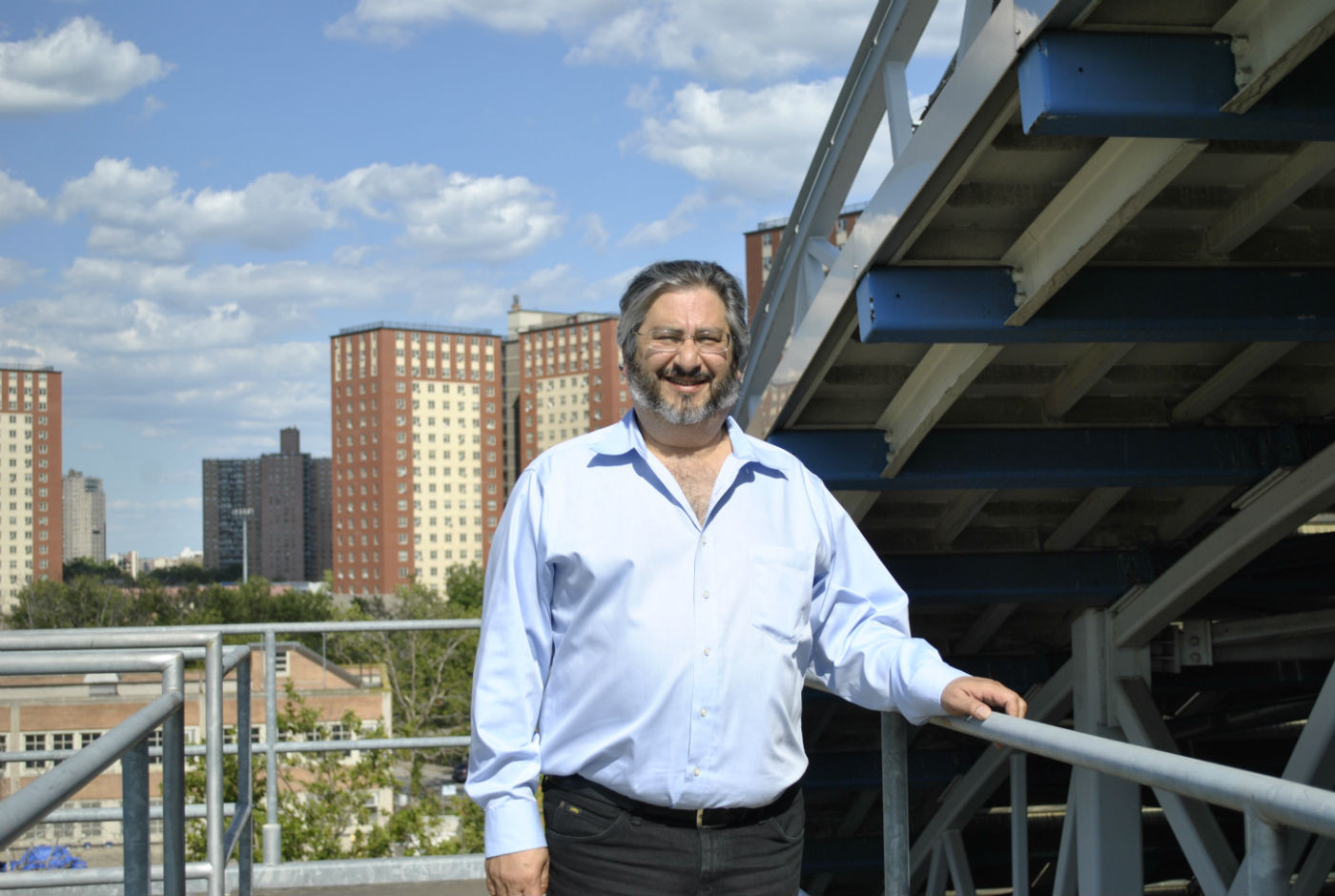 The Mass Transit Man— Thomas Abdallah | Columbia Neighbors