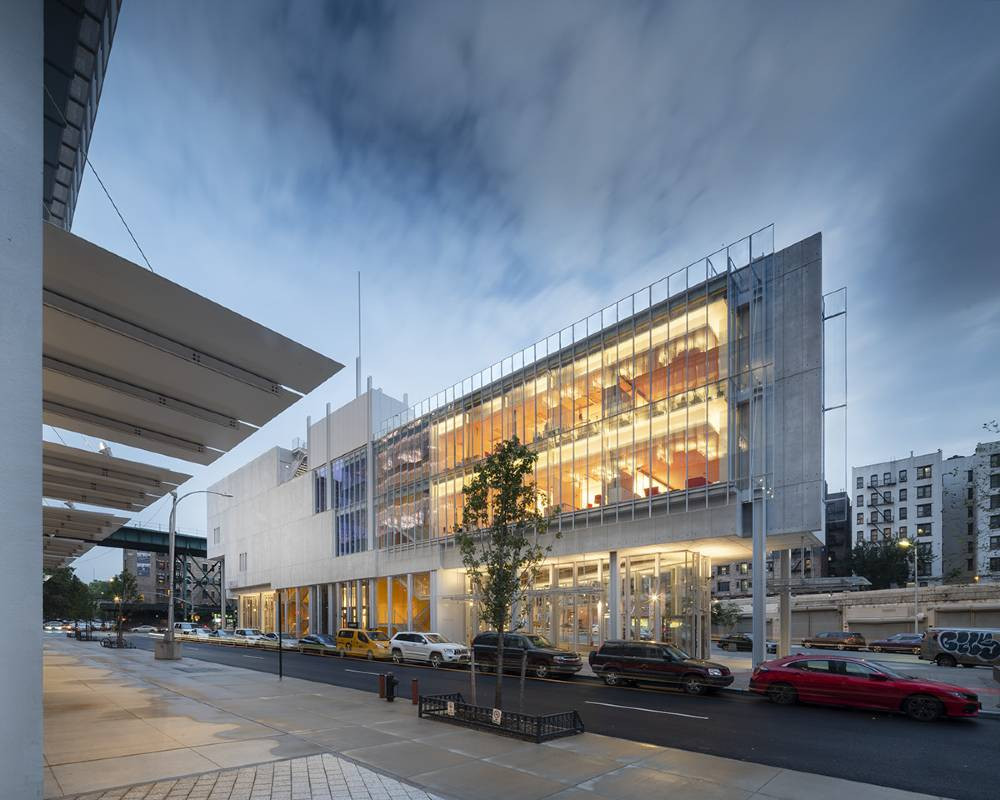 The Forum Wins 'Best New Building' from the Municipal Art Society of ...