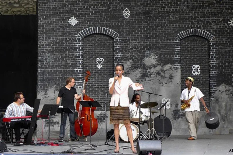 Behind the Groove: Robin Bell-Stevens on the Magic of Jazzmobile’s Free ...