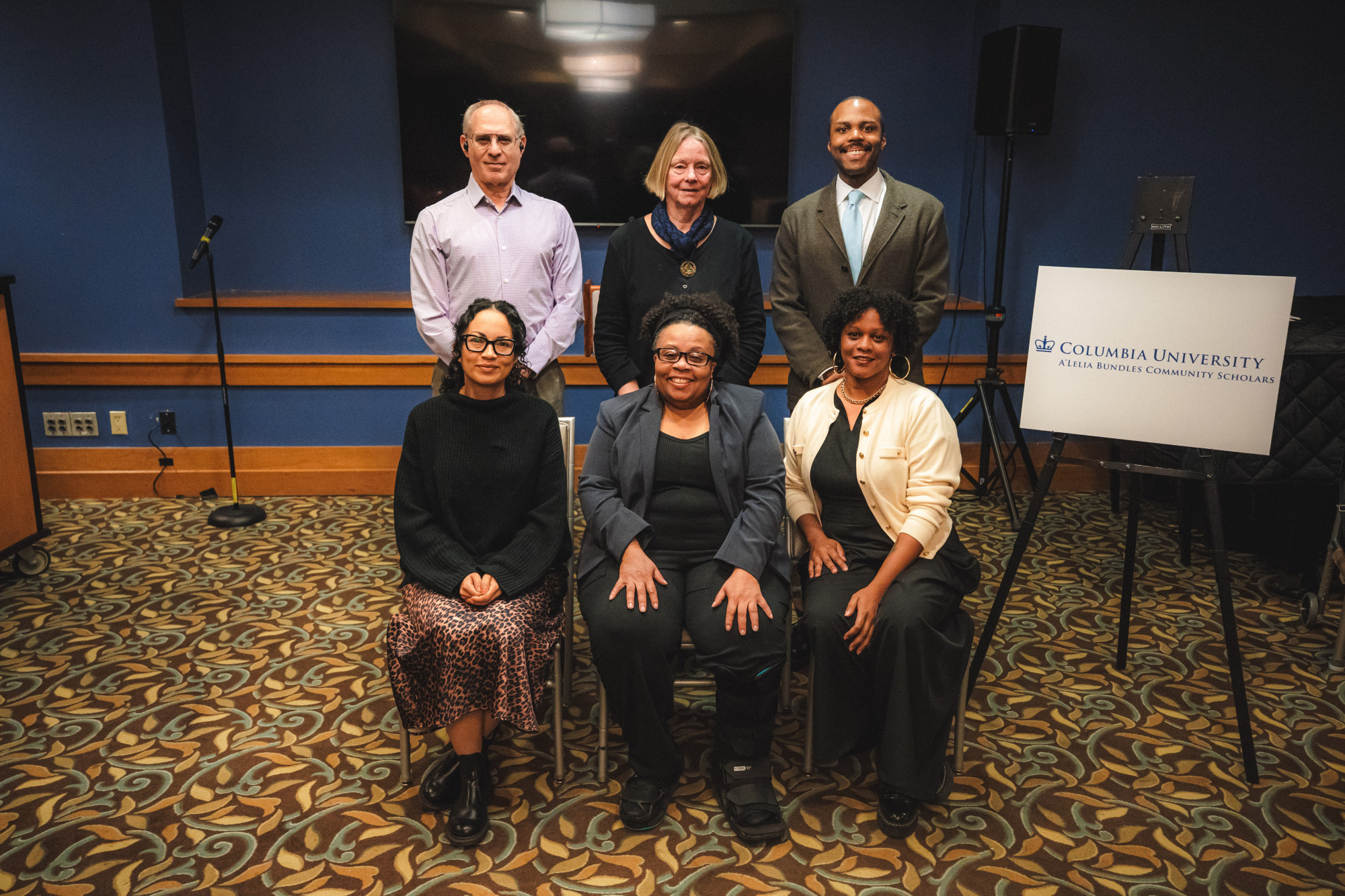 A Celebration of Columbia's 13th Cohort of A'Lelia Bundles Community ...