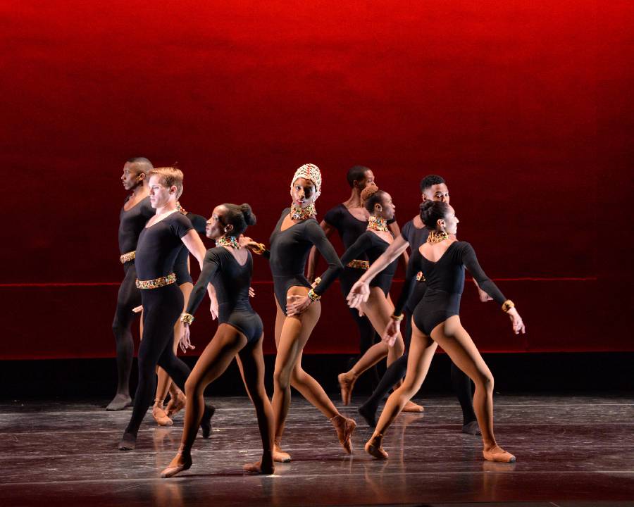 On Exhibit: Arthur Mitchell, Harlem's Ballet Trailblazer | Columbia ...