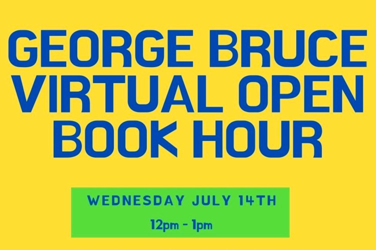 In The Libraries: July at George Bruce | Columbia Neighbors